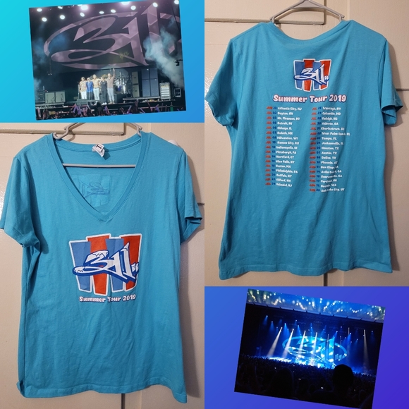 Tops | 311 Icee Themed Shirt | Poshmark